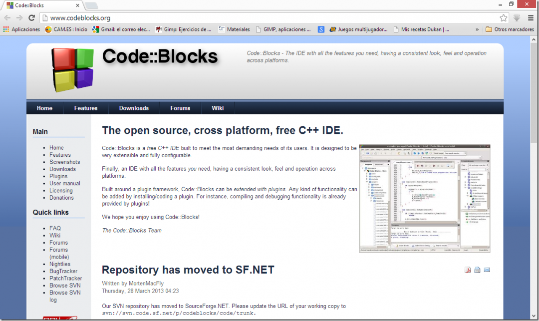 codeblocks-1 | Aprendoencasa
