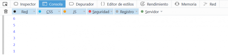 Bucles En Javascript While Aprendoencasa